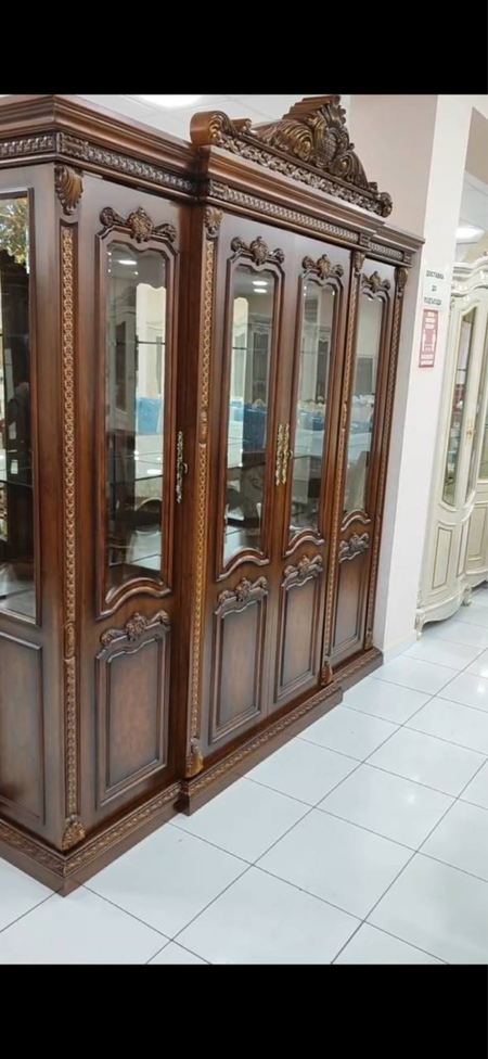 Распродажа китайский мебели спальня кровать комод