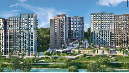 Murod Buildings Срочно продается 2/12/15 ЖК “Soy Bo’yi”