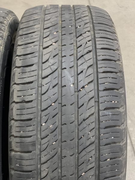 255/55/18 KUMHO GRUGEN 4 ta ideal holatda