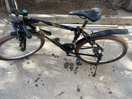 Velosiped 26li KELISHILADI