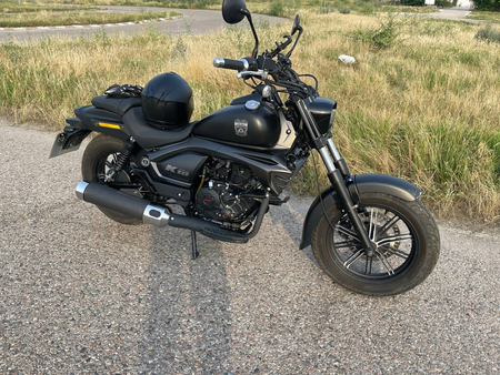Продаю Lifan K19