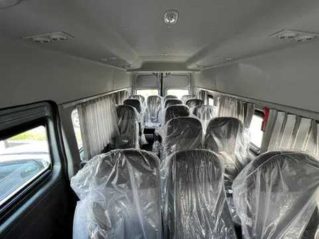 Jac Sunray Minibus 2022