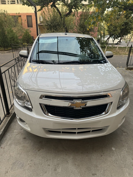 Cobalt 4paz avtomat stayl bez probeg 2024 25