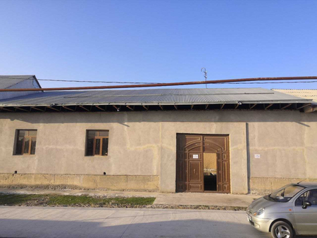 Uchastka sotiladi