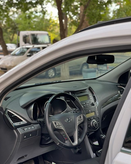 Hyundai santafe 2013 yil 178.400 km