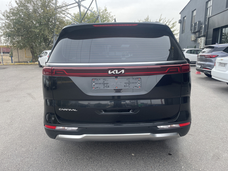 Kia karnival 2022