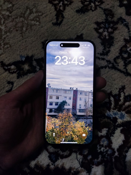 Iphone 14pro 128gb