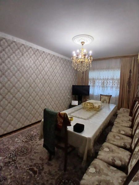 Авиасозлар-2. 3/5/5. 81м². Меб+ тех. Ор/р. Кадышева. Z.
