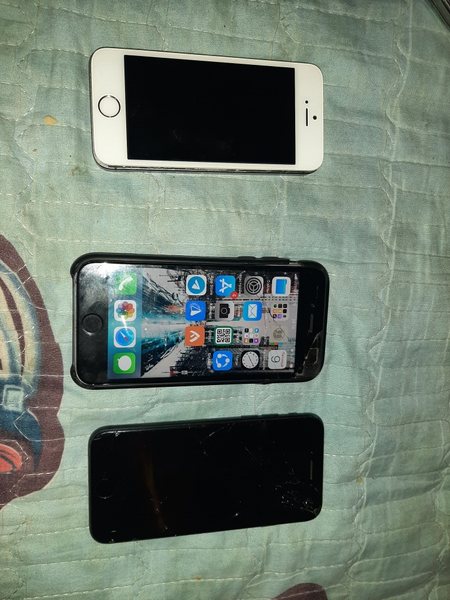 Iphone 5 32Gb, Iphone 6 64Gb, Iphone 7 32Gb