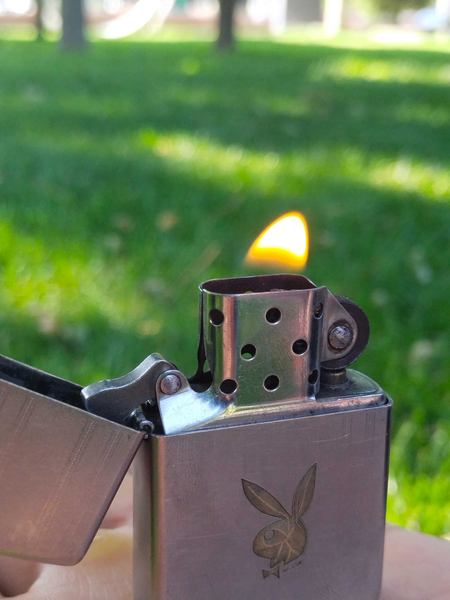 Оригинальная зажигалка ZIppo