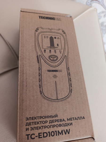 Аренда детектор электрический и металла и дерева искатель