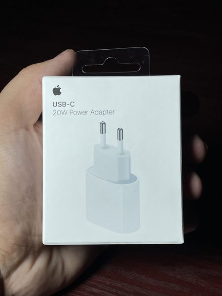 Galovka Adater orginal 20w iphone optom