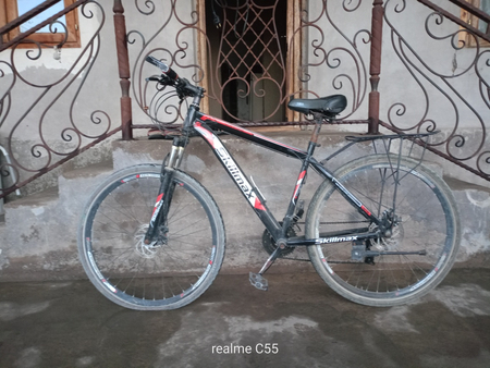 Velosiped 29 sotlad