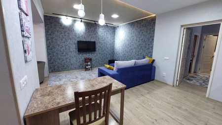 Срочно ДАРХАН! сдается квартира с АВТОРСКИМ ремонтом 3/4/4 75м²!!!