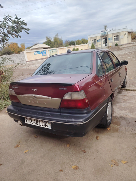 Nexia 1 sons tramblyor
