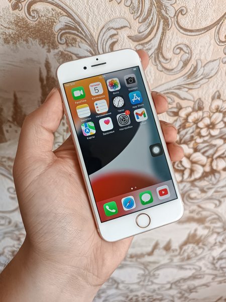 Apple iPhone 7 32 GB Rose Gold ideal arzon narxda