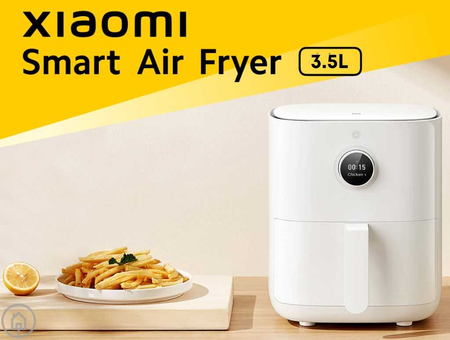 Умный аэрогриль фритюрница Xiaomi Smart Air Fryer 3.5L Global