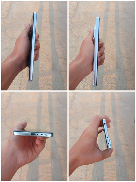 Xiaomi Redmi Note 12 pro