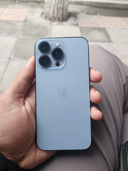 Iphone 13 pro LLA