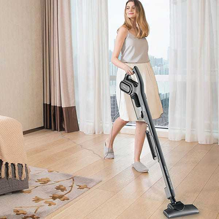 Пылесос Ручной Вертикальный Xiaomi Deerma Vacuum Cleaner DX700S CN