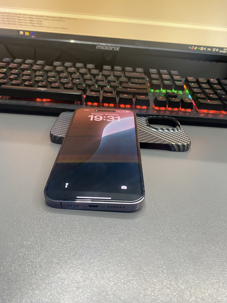 Iphone 14promax 256 gb