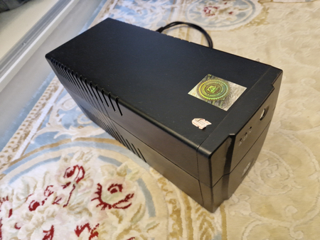 UPS Mercury Elite 1200pro