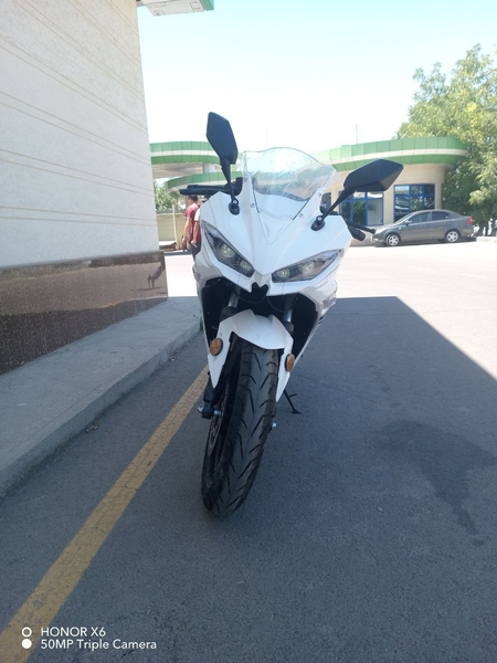 Bice moto 400 kub benzin