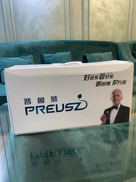 электронный умный замок PREUSZ WIFI smar lock