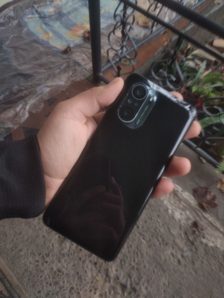 Poco f3 (Redmi k40) 8/256