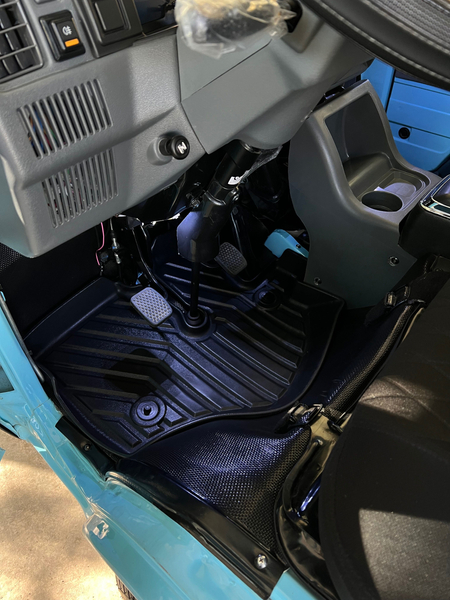 Chevrolet Damas deluxe