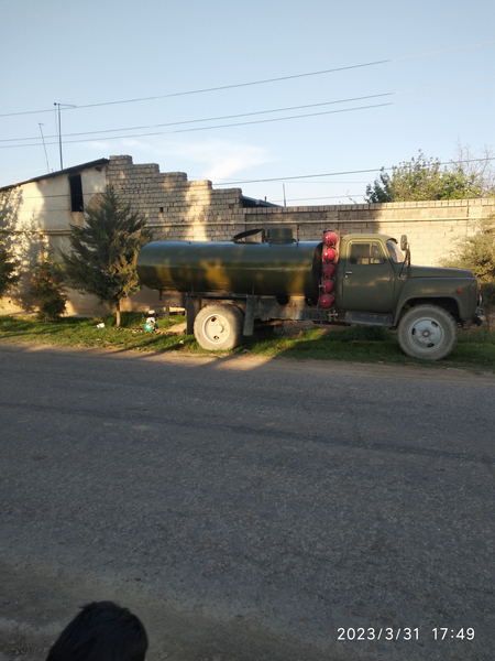 Ichmli suv tash hizmat