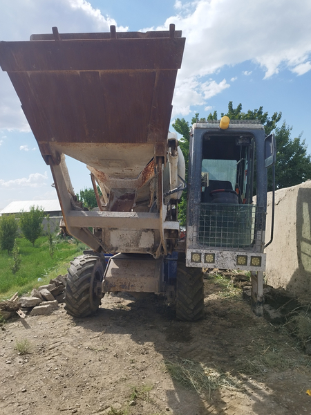 Carmiks Carmix Betona mishalka sotiladi