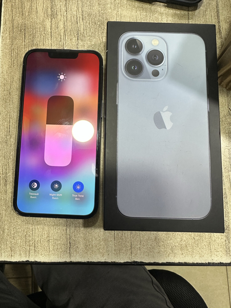Iphone 13 pro 256 gb sierra blue