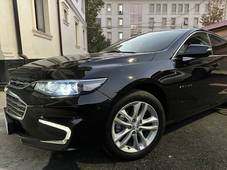 Chevrolet Malibu 2 2018