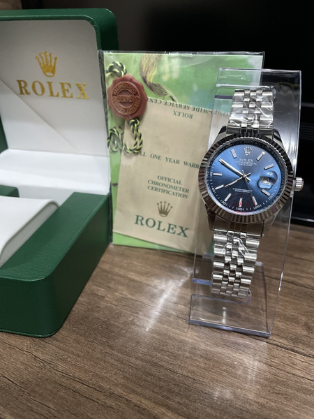 Rolex Datejust soatlari aksiyada!!!