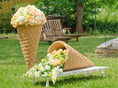 Скульптуры для дома и улиц