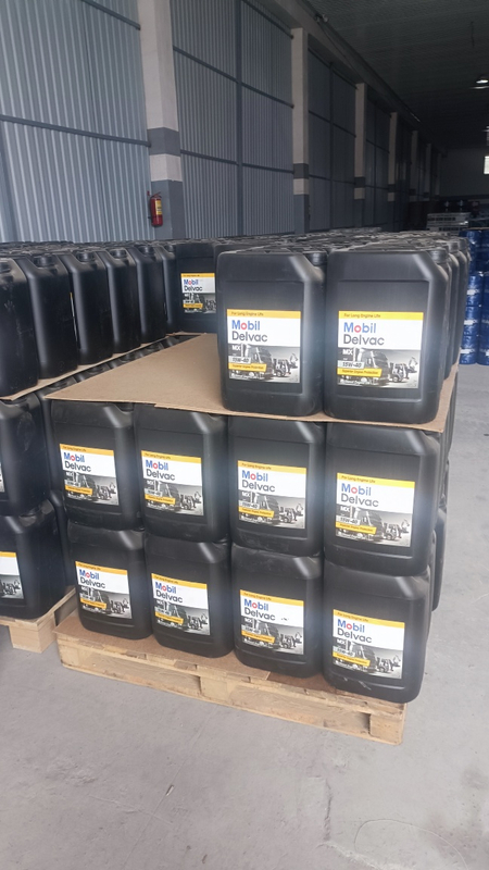Mobil delvac MX 15-40   20l