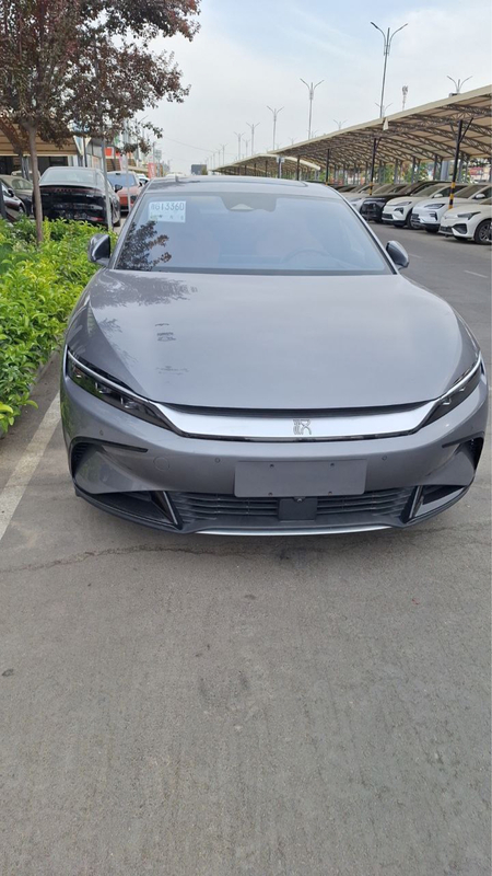 BYD HAN 2 mator 2023 yil 6000 yurgan