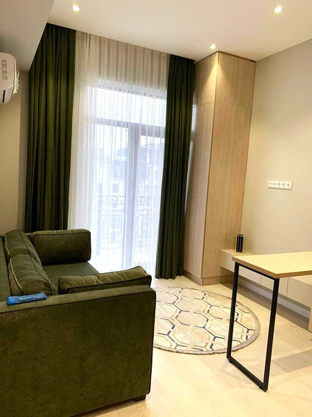 АРЕНДА КВАРТИРЫ новостройка ул.Кичик Бешагач ЖК Dream House