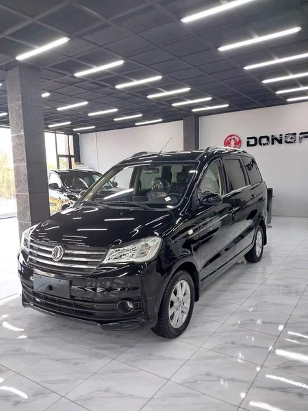 Авто с небольшим пробегом