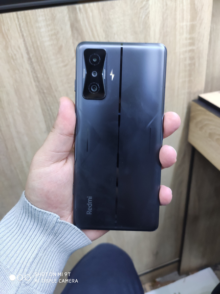 Xiaomi K50 gaming (poco F4 gt)
