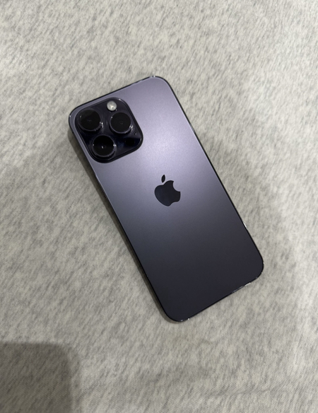 Iphone 14 pro max 256gb sim