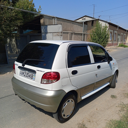 Matiz best 2010 xolati ideal