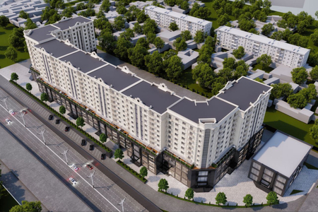 Yashnobod tumanida yashnobod metrosi oldida yangi xonadonlar sotilmoq