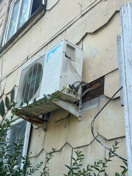 Продается кондиционер midea 12