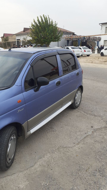 Matiz best naxtga