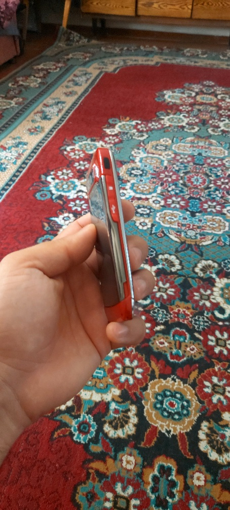 Nokia E 71 rarited