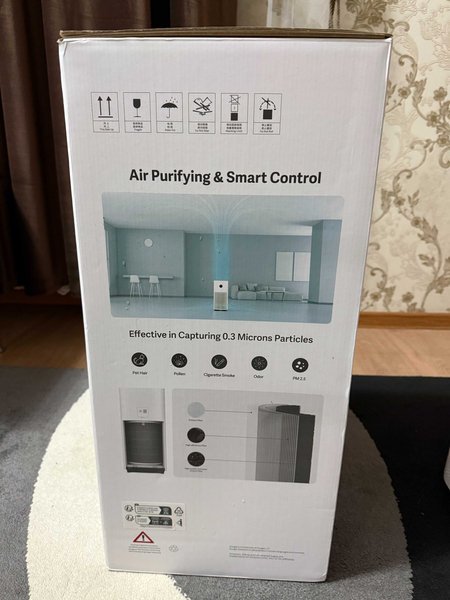 Очиститель воздуха Xiaomi Smart Air Purifier 4