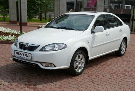 Chevrolet Gentra MT 2023 Ribo Yoq