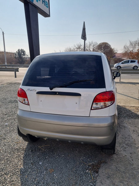 Matiz  Best  2017
